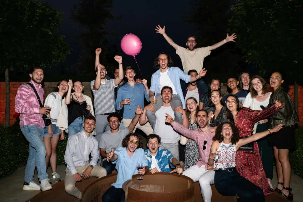 WeForge - The Banzaiii Camp